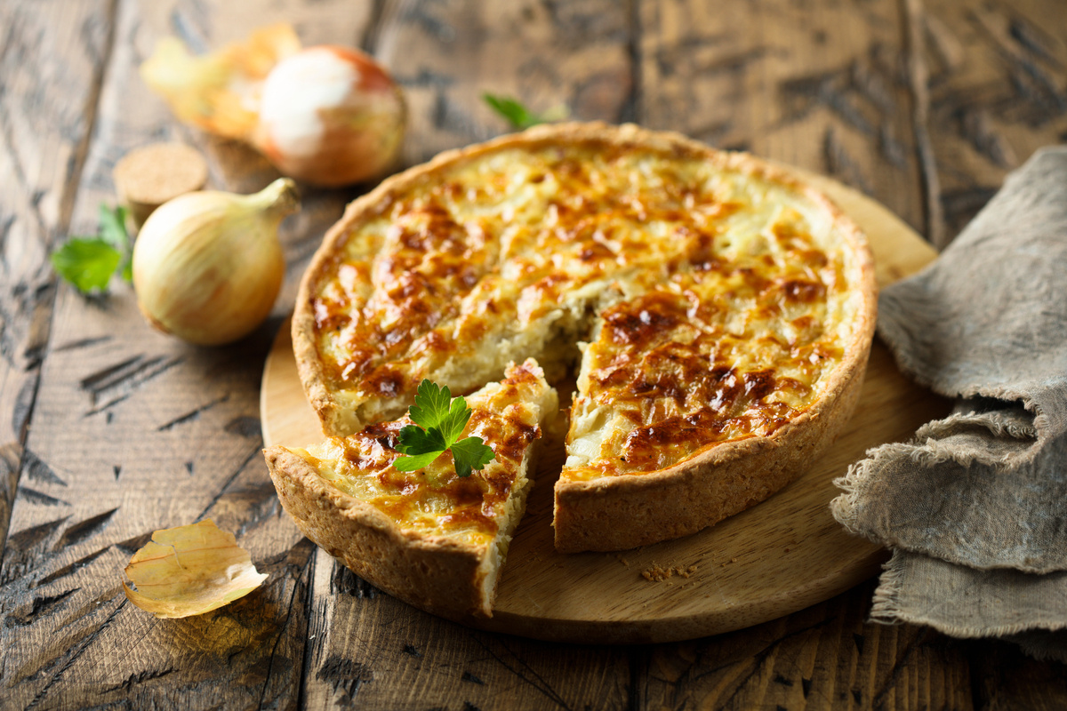 10 Sweet & Savory Tart Fillings You Need to Try Next