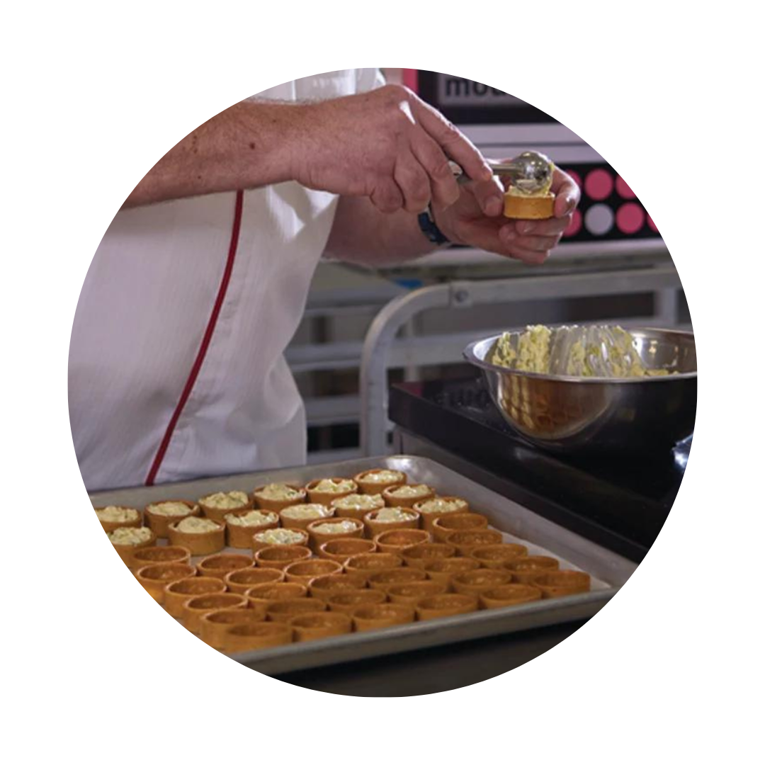 Gourmet Tart Shells & Viennoiserie - Moda