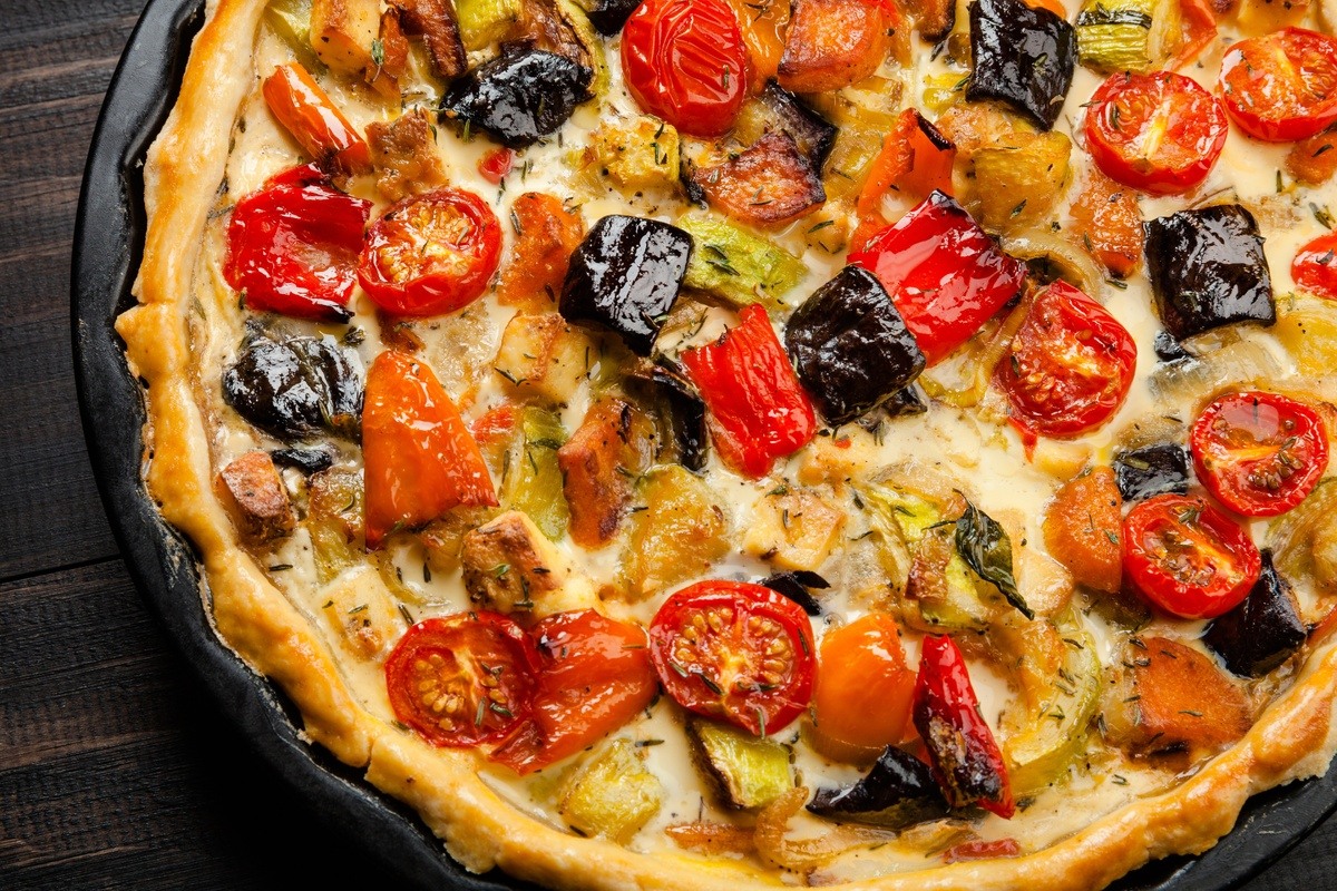 10 Sweet & Savory Tart Fillings You Need to Try Next