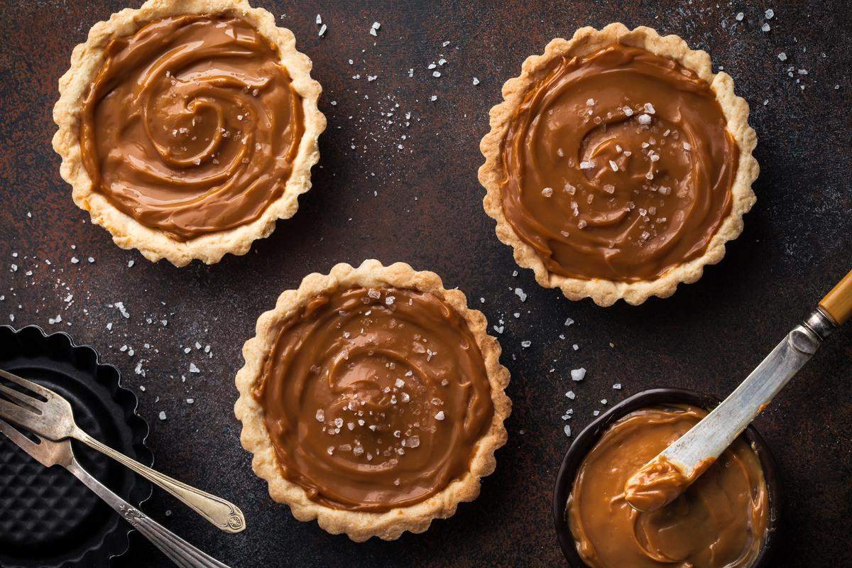10 Sweet & Savory Tart Fillings You Need to Try Next
