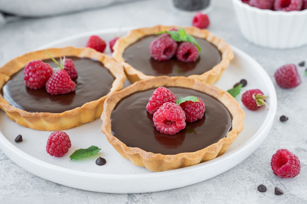 10 Sweet & Savory Tart Fillings You Need to Try Next