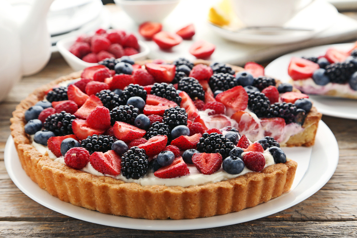 10 Sweet & Savory Tart Fillings You Need to Try Next